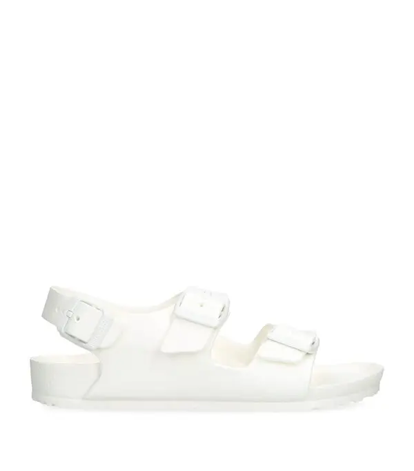 BIRKENSTOCK Milano Sandals - White
