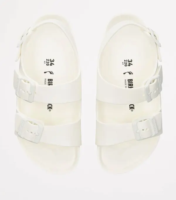 BIRKENSTOCK Milano Sandals - White