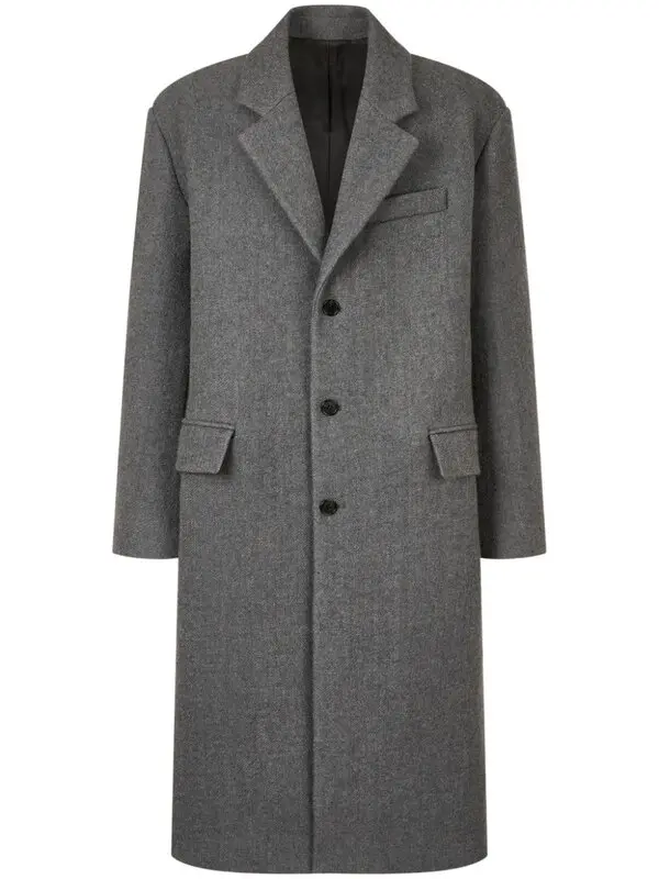 STUDIO TOMBOY Single-breasted Tailored Coat