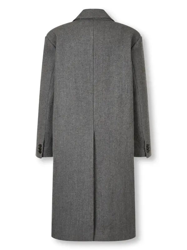 STUDIO TOMBOY Single-breasted Tailored Coat