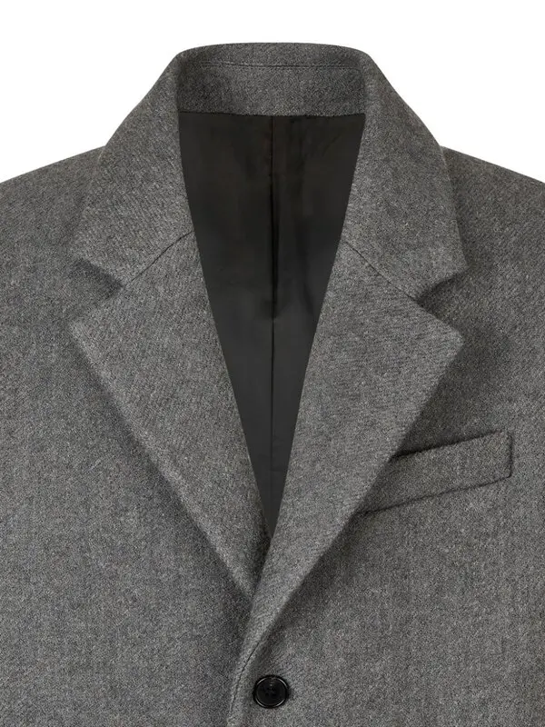 STUDIO TOMBOY Single-breasted Tailored Coat