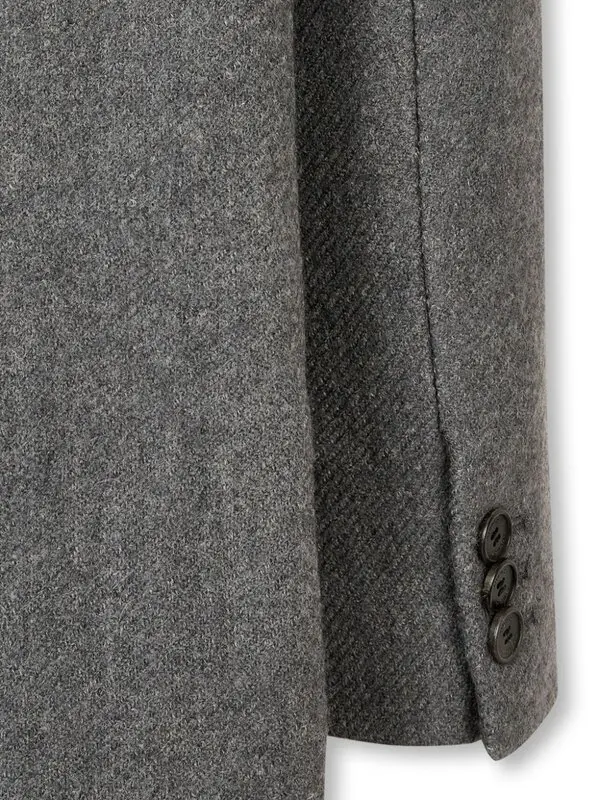 STUDIO TOMBOY Single-breasted Tailored Coat