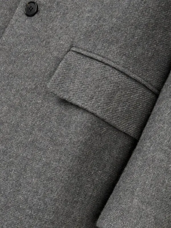 STUDIO TOMBOY Single-breasted Tailored Coat