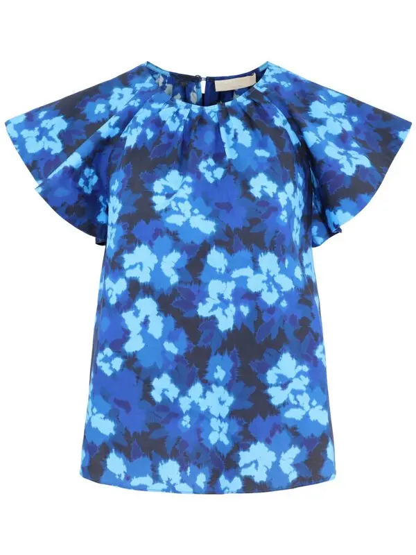 Ulla Johnson Rumi Blouse - Blue