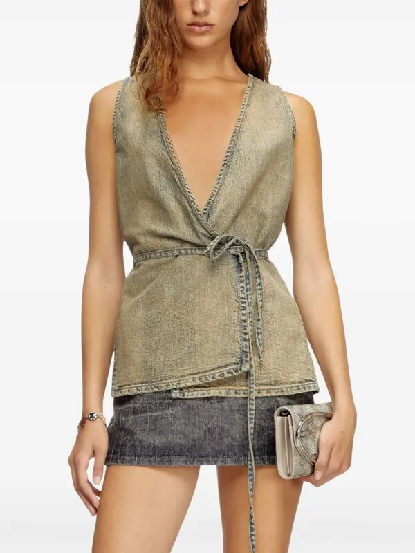 DIESEL® De-vern Top