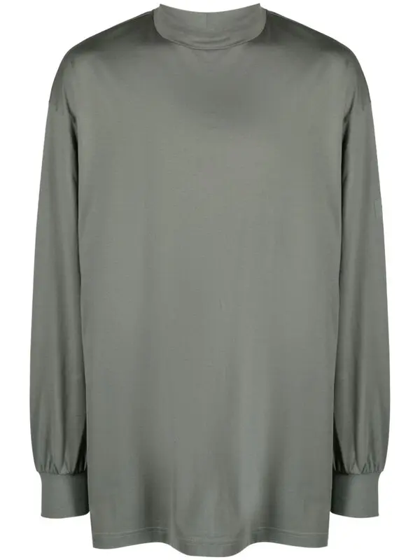 Y3 Logo-print Cotton T-shirt