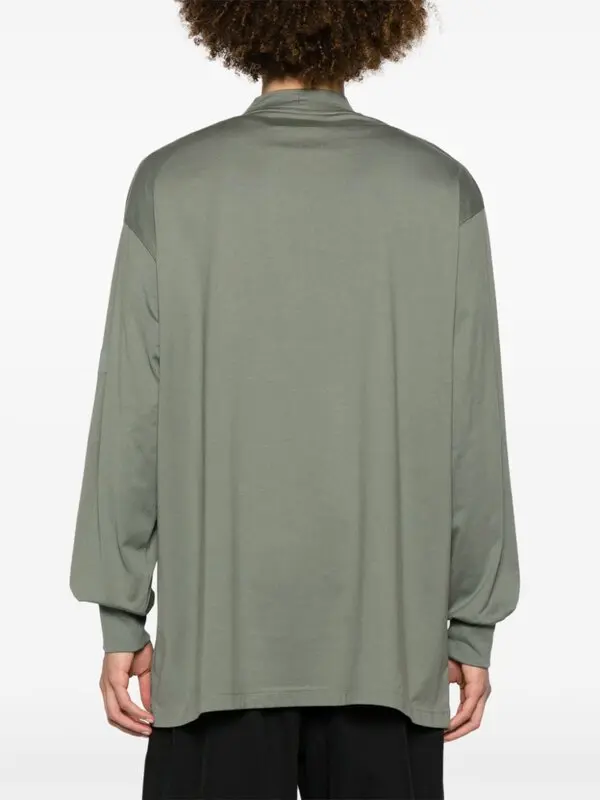 Y3 Logo-print Cotton T-shirt