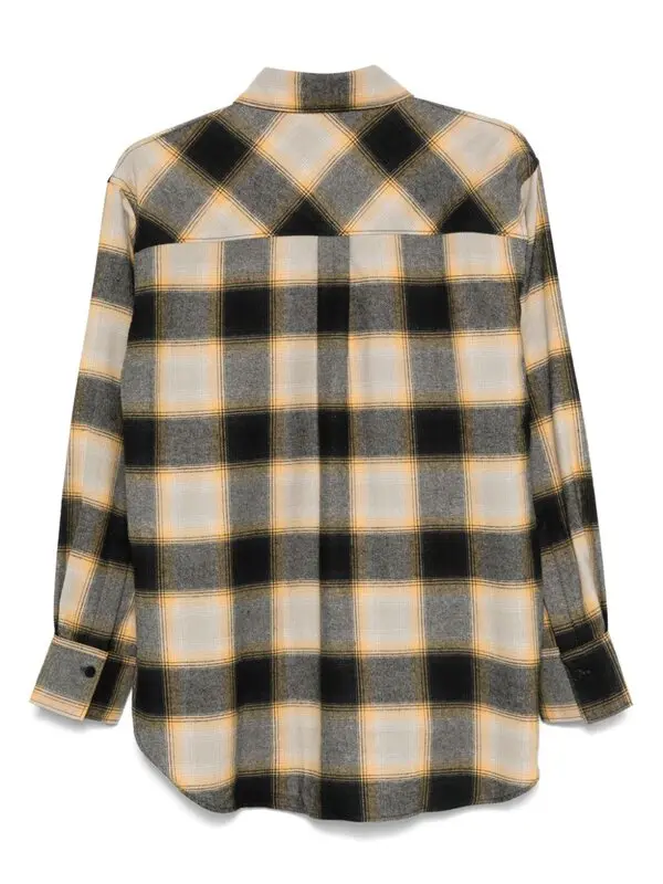 Closed Checked Shirt