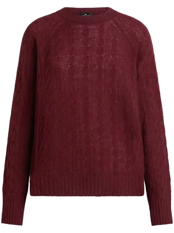 Etro Cable-knit Cashmere Jumper