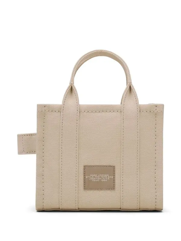Marc Jacobs The Tote Bag Crossbody - Neutrals