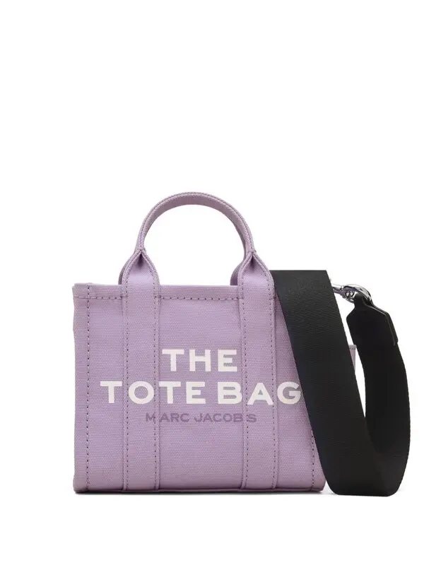 Marc Jacobs Crossbody Tote Bag - Purple