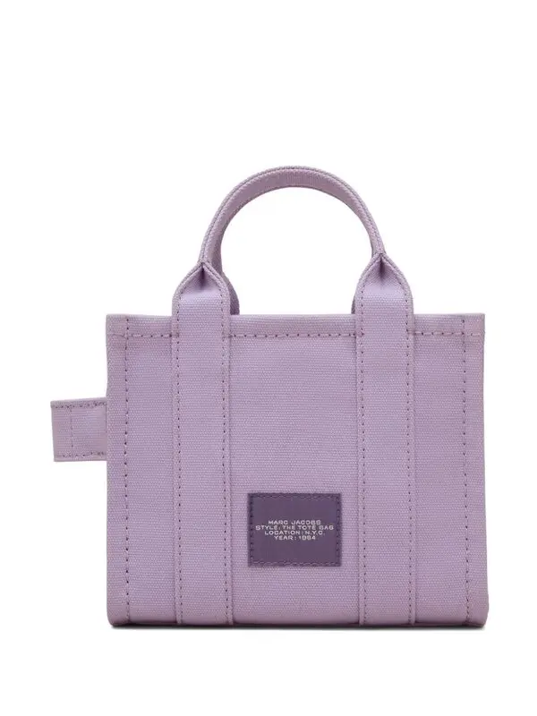 Marc Jacobs Crossbody Tote Bag - Purple