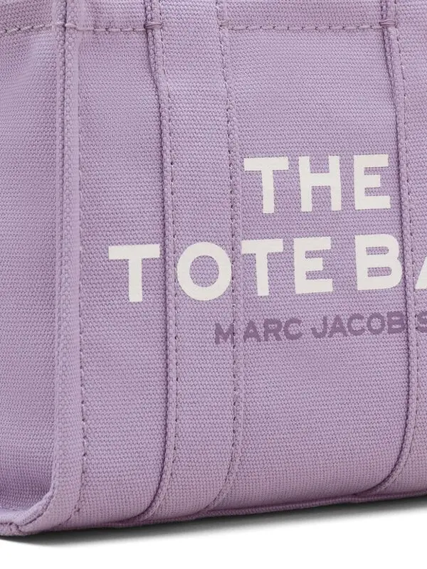 Marc Jacobs Crossbody Tote Bag - Purple