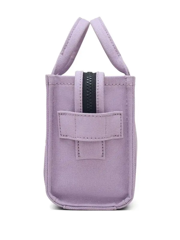 Marc Jacobs Crossbody Tote Bag - Purple