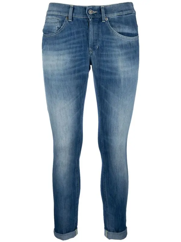 DONDUP Skinny Jeans - Blue