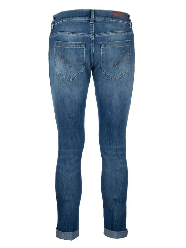 DONDUP Skinny Jeans - Blue