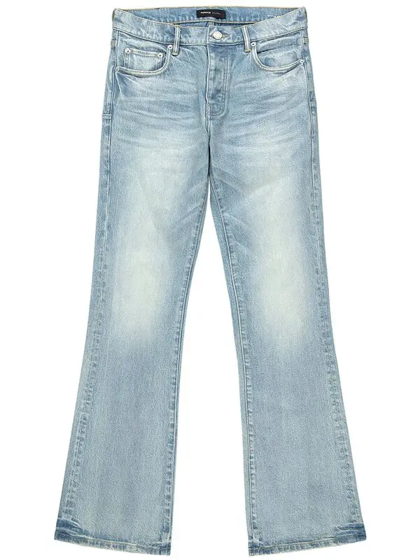 PURPLE BRAND P004 Flared Jeans