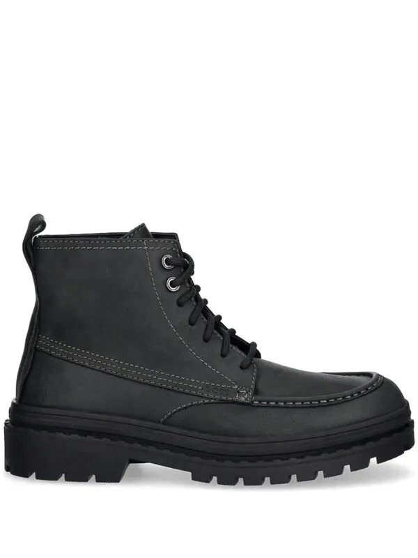 BOSS Nebular Lace Up Boots