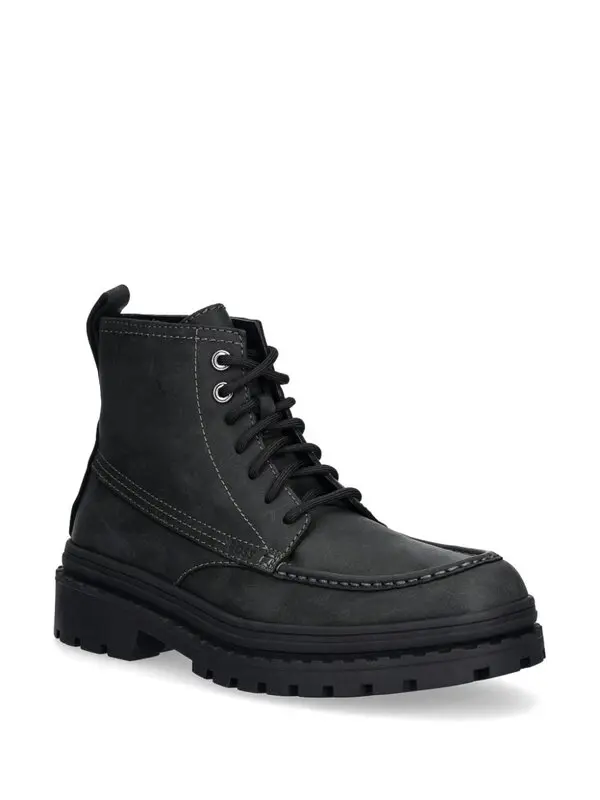BOSS Nebular Lace Up Boots