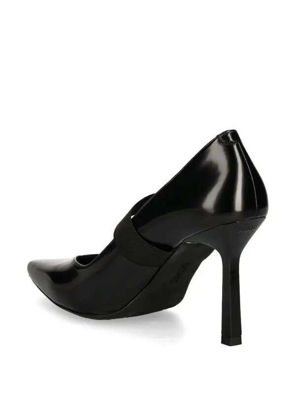 Hugo Leather Pumps