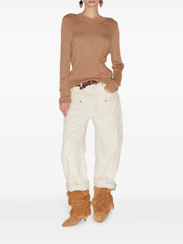 Isabel Marant Étoile Cosima Sweater - Brown