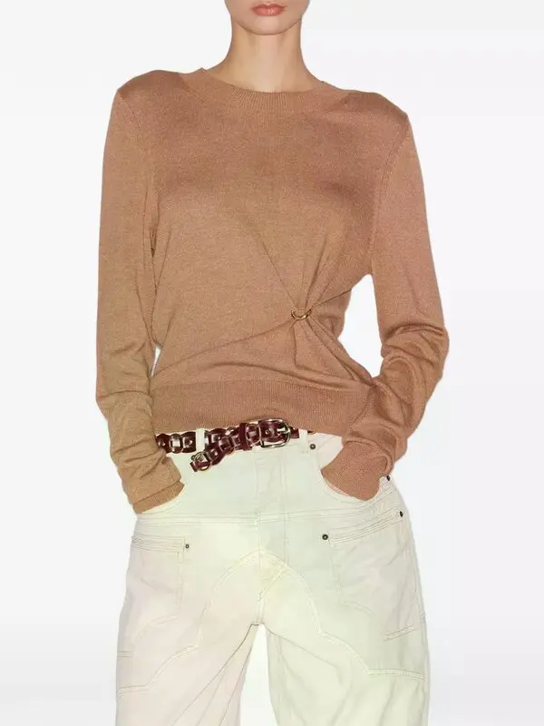Isabel Marant Étoile Cosima Sweater - Brown