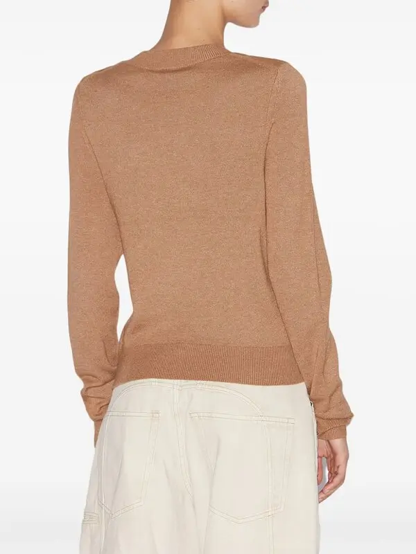 Isabel Marant Étoile Cosima Sweater - Brown