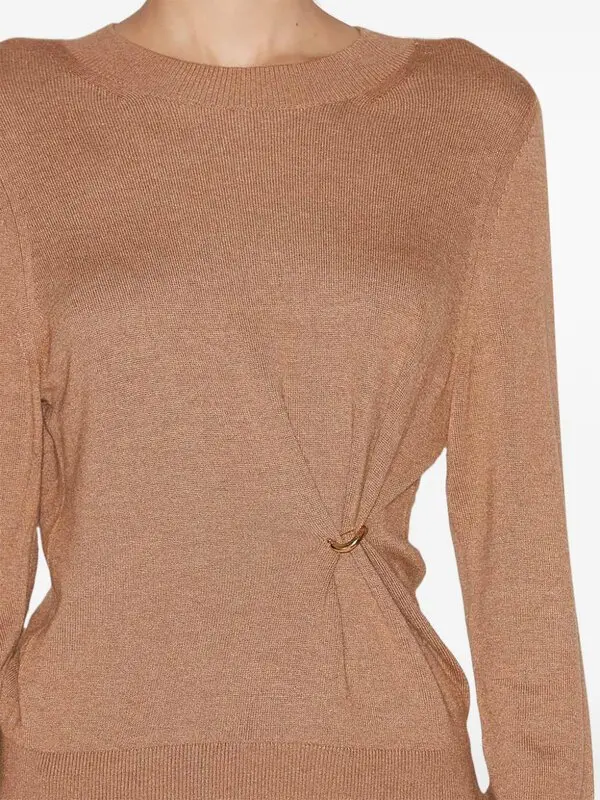 Isabel Marant Étoile Cosima Sweater - Brown