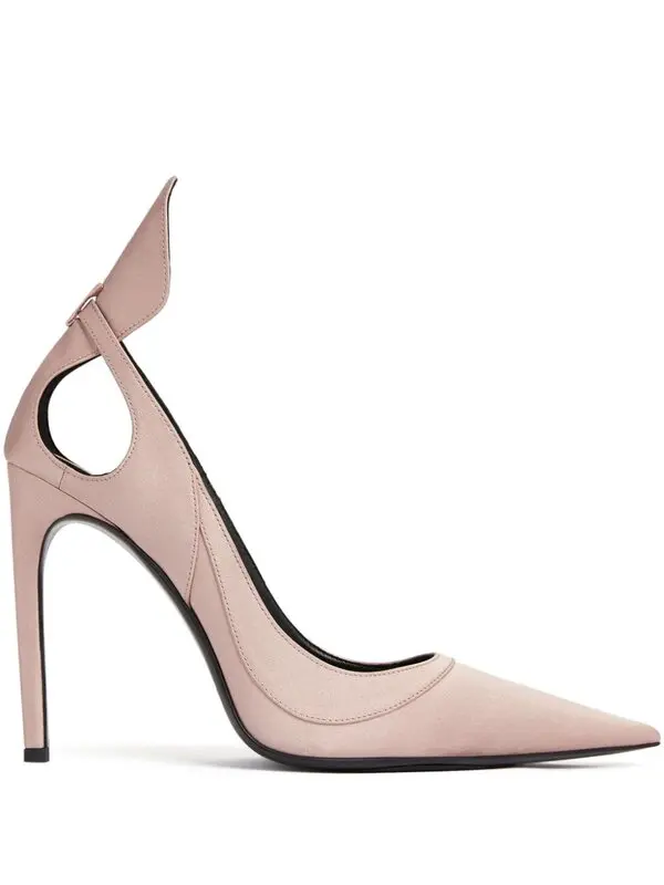 Nina Ricci Bow Detail Pumps