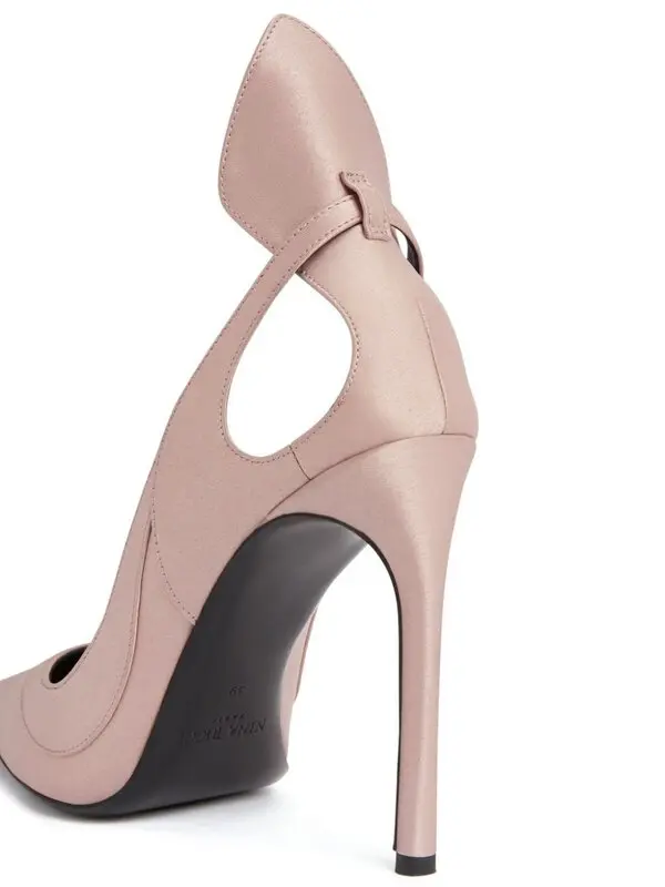 Nina Ricci Bow Detail Pumps