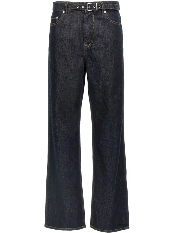 GANNI Izey Jeans - Blue