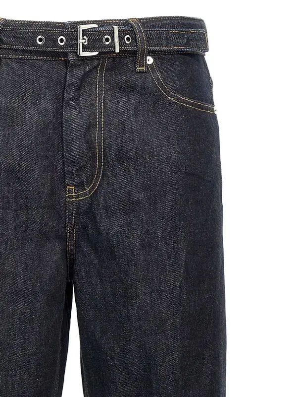GANNI Izey Jeans - Blue