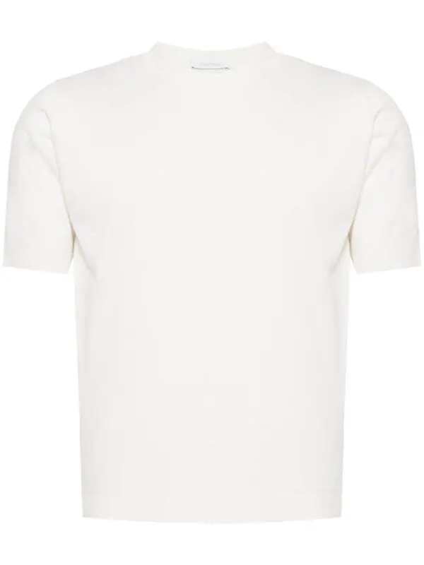 CRUCIANI Knitted T-shirt