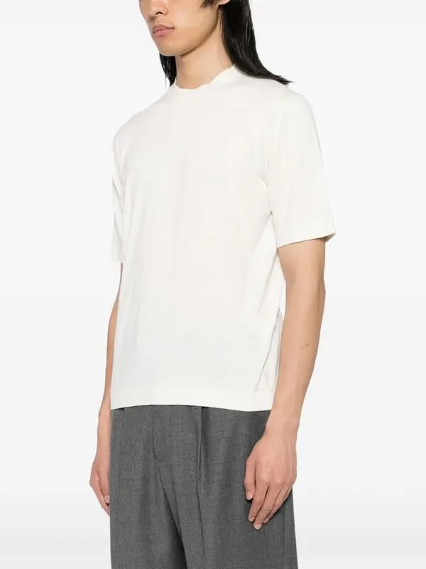 CRUCIANI Knitted T-shirt
