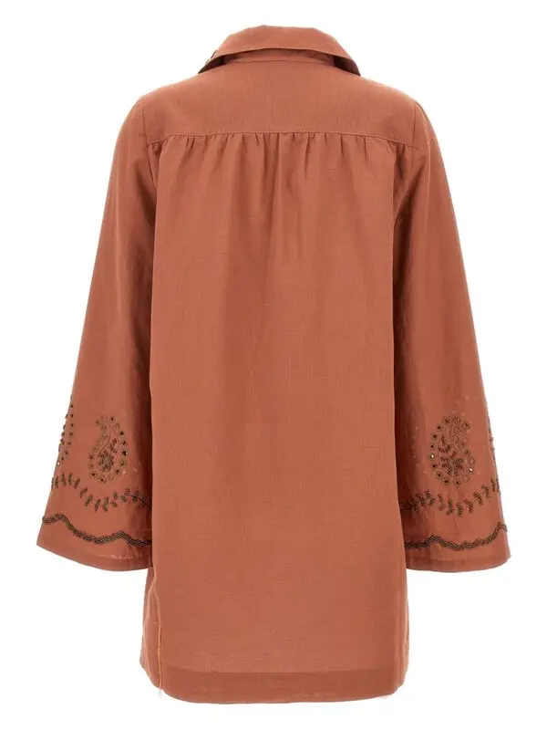 FORTELA Genevieve Mini Dress