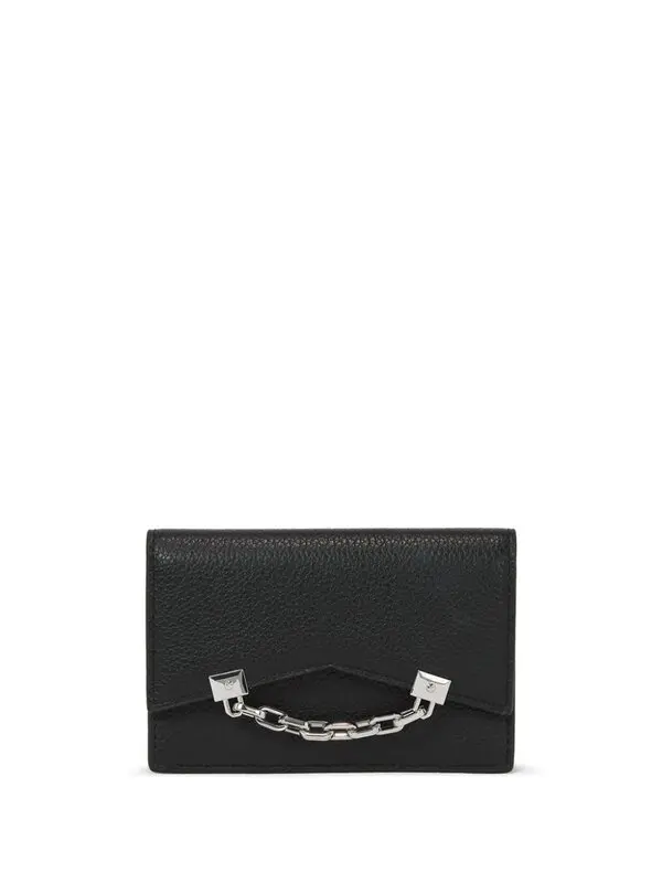 Karl Lagerfeld Medium K/seven Wallet - Black