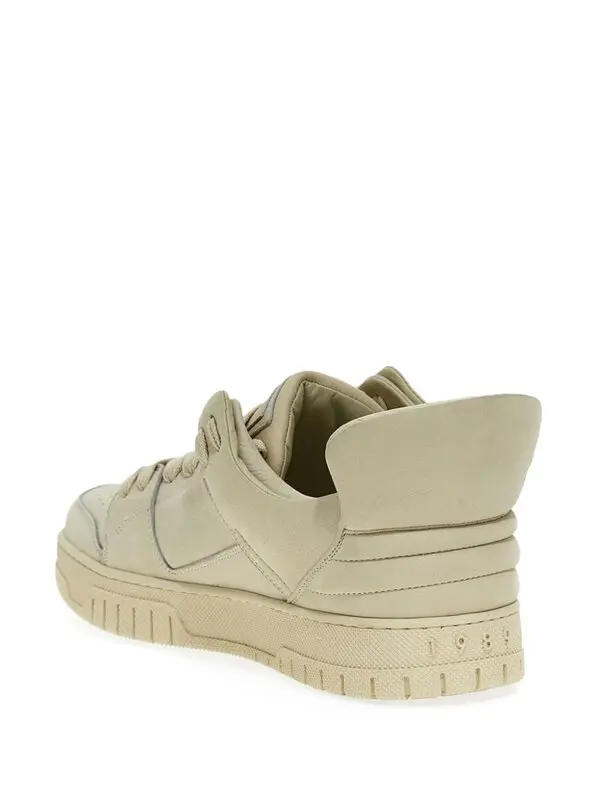 スニーカー 1989 STUDIO 'Low V1' sneakers (SKATELOWV01SNEAKER NATURAL) 1989 Studio Low V1 Sneakers In Neutrals - 63% Off | Editorialist