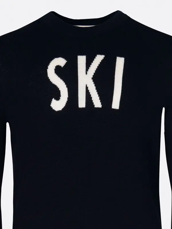 Perfect Moment Logo Detail Sweater