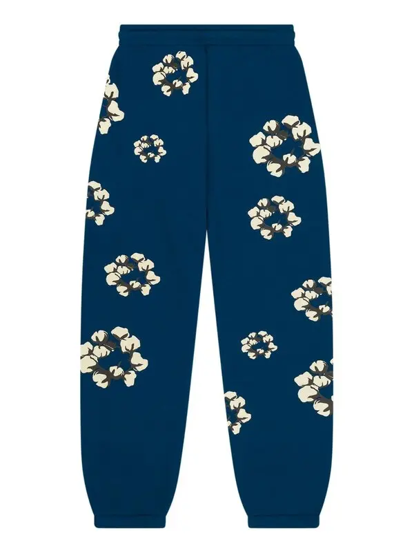 DENIM TEARS Cactus Wreath Track Pants