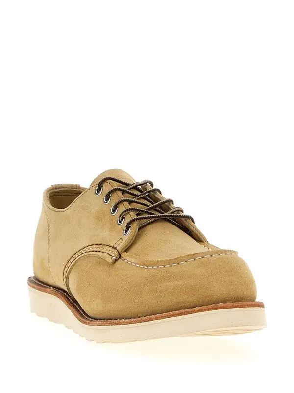 Red Wing Moc Oxford Shoes - Neutrals