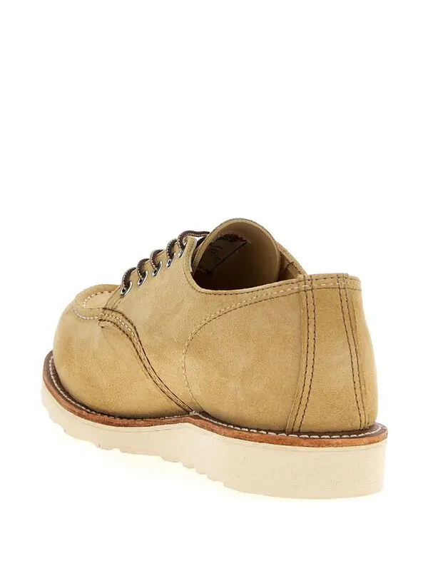 Red Wing Moc Oxford Shoes - Neutrals