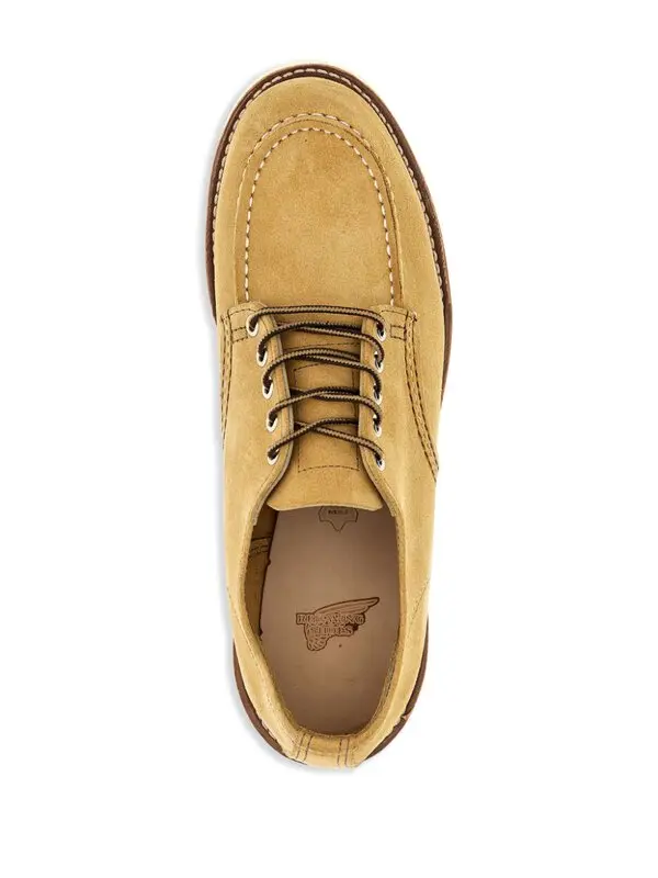 Red Wing Moc Oxford Shoes - Neutrals