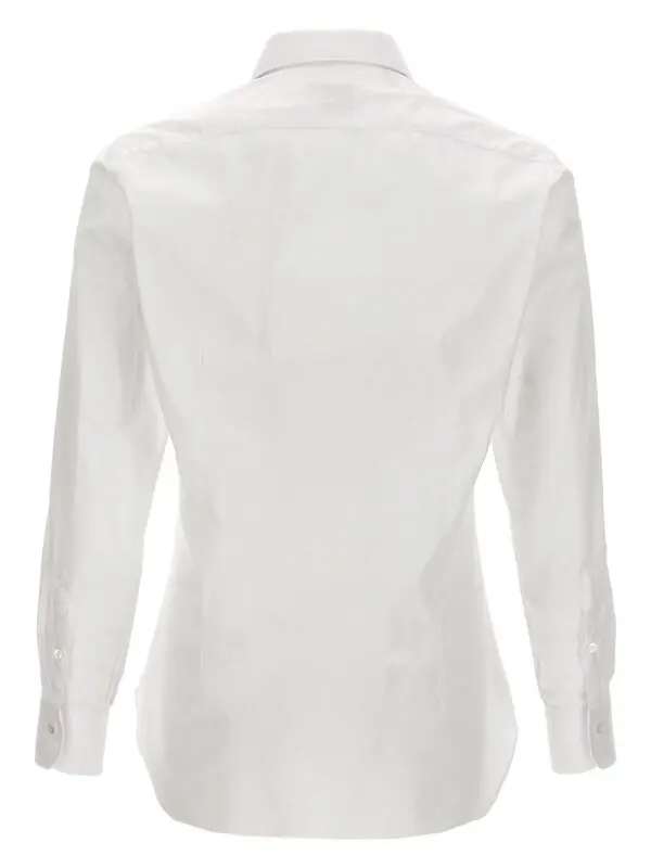 BARBA NAPOLI Culto Shirt - White