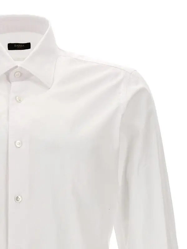BARBA NAPOLI Culto Shirt - White