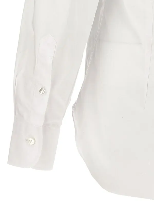 BARBA NAPOLI Culto Shirt - White