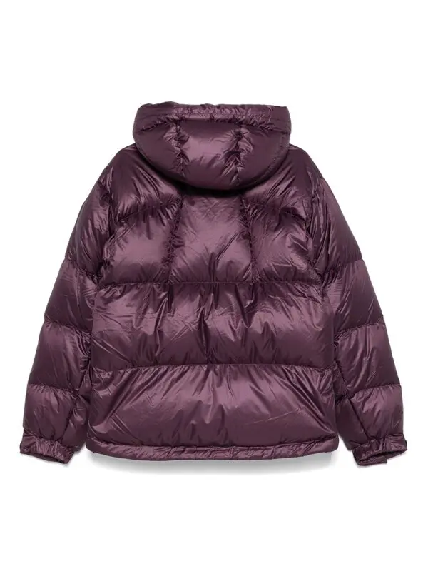 Goldwin Pertex Quantum Puffer Jacket - Purple | Editorialist