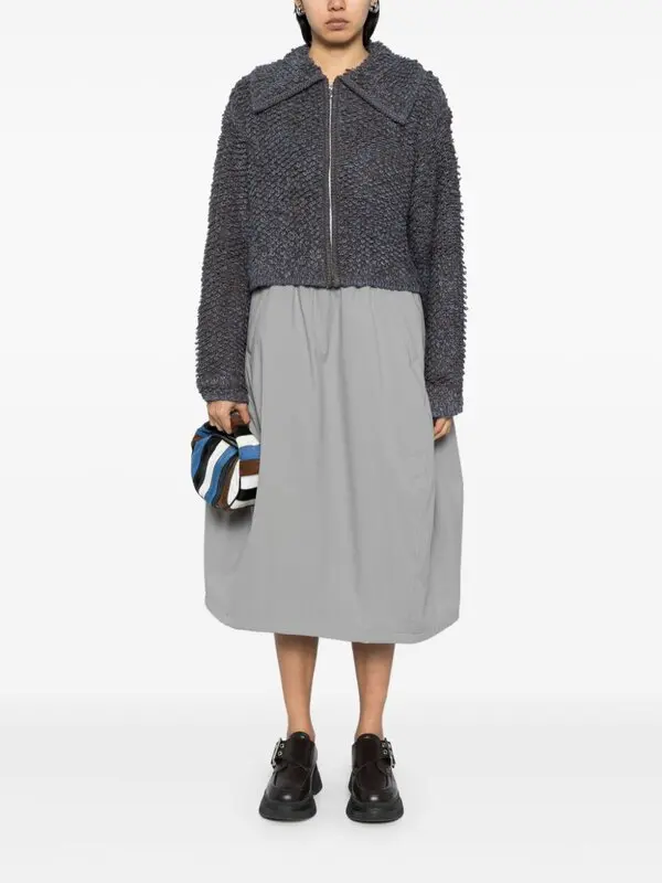 TOUT A COUP Midi Skirt