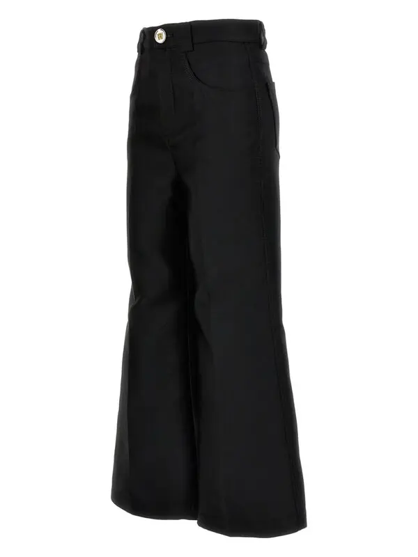 Giambattista Valli Flared Trousers - Black