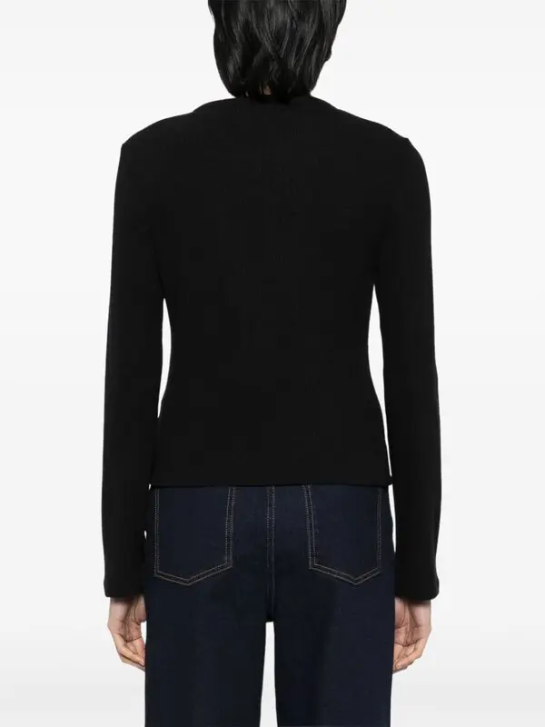 TOUT A COUP Zip-up Top