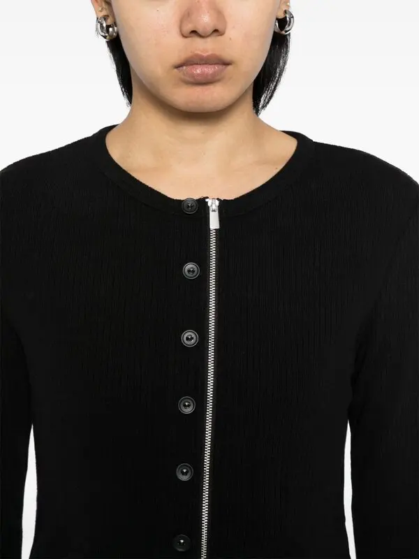 TOUT A COUP Zip-up Top